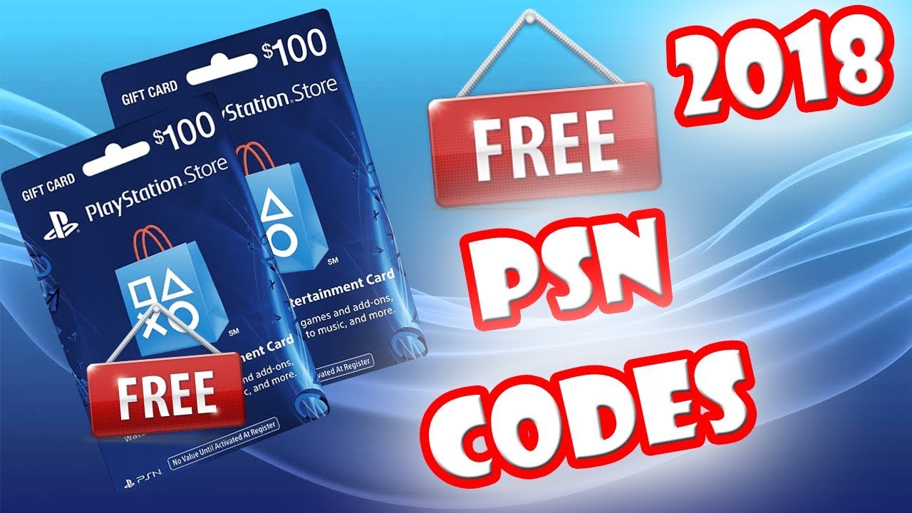 NEW_Free PSN Codes-How To Get PSN Codes/PS4 Games With Proof Working ...