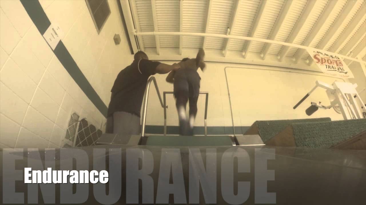 ARSports Training w: Trey Lenox Fall Basketball Training - YouTube