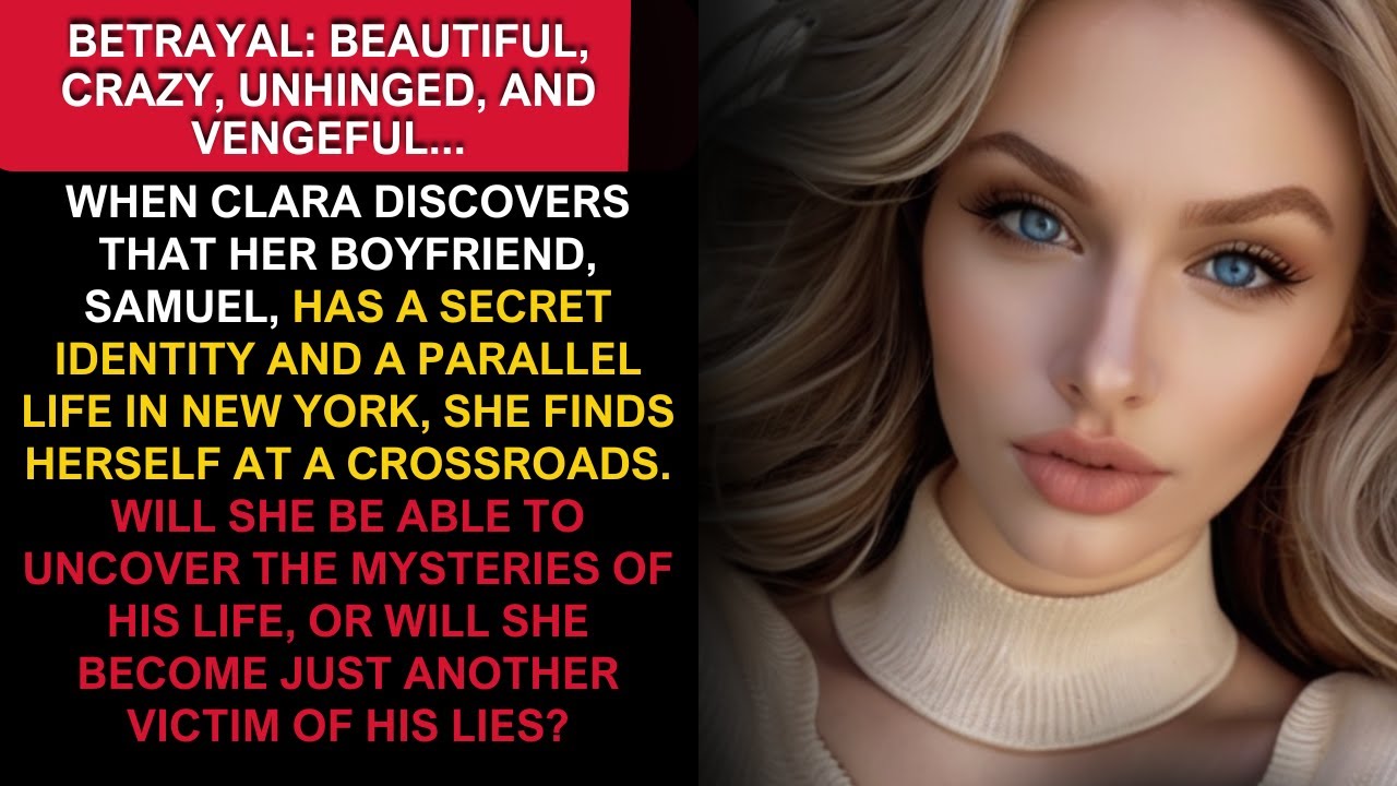 Beautiful, Crazy, Vengeful: The Dangerous Game of Samuel - Clara ...