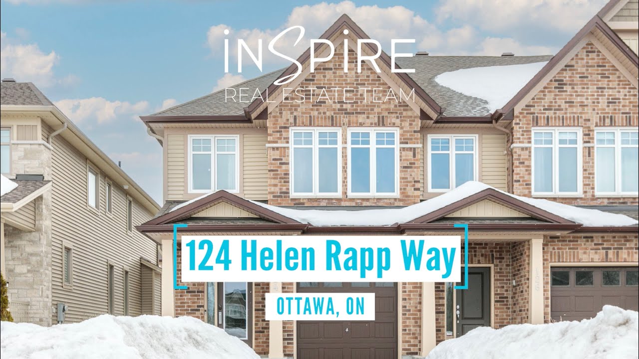 124 Helen Rapp Way - YouTube