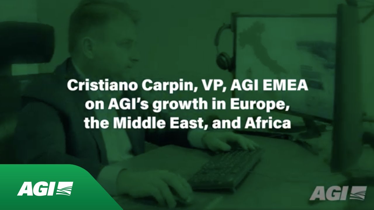 AGI Investor Day - Italy - YouTube