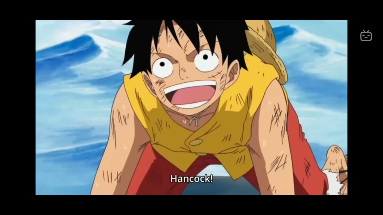 Luffy Hug Boa Hancock ๏ธ๐ฑ๐๐ฅฐ Youtube