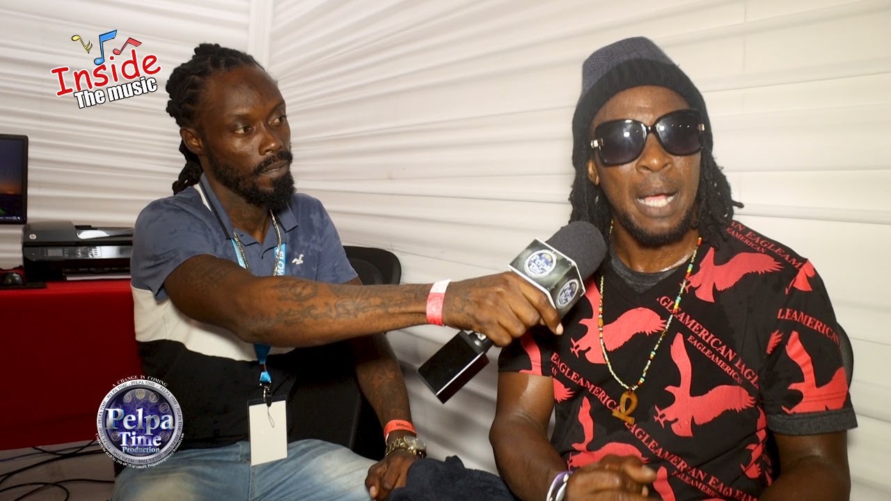 Frisco Kid did an excellent job representing for Dancehall AT REGGAE ...