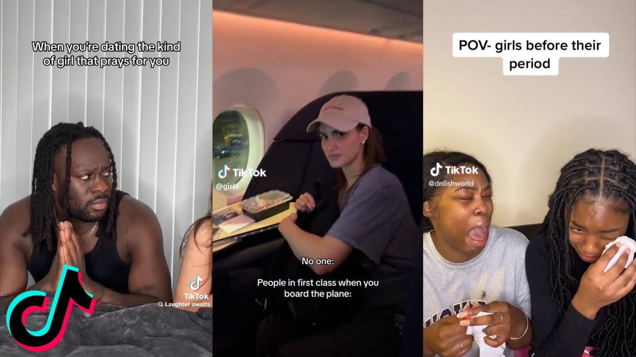 Relatable Tiktok Compilation #61 - YouTube