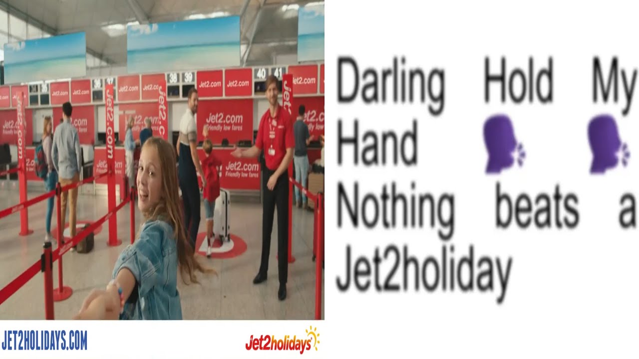Nothing Beats a Jet2holiday Lyrics - YouTube
