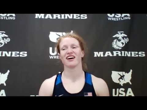 62 kg Senior Nationals champion Jennifer Page - YouTube