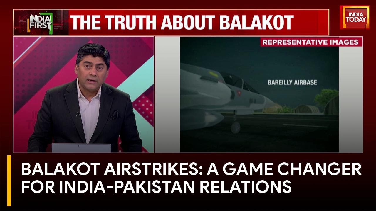 5 Years On: Balakot Airstrikes' Impact On India & Pakistan Analyzed ...