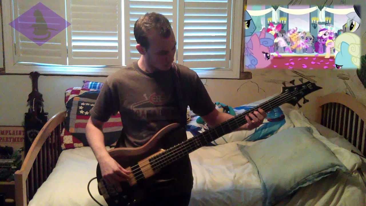 MLP This Day Aria Bass Cover - YouTube