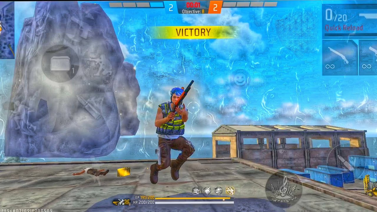 Deepex FF 🔥 Free Fire Highlights - YouTube