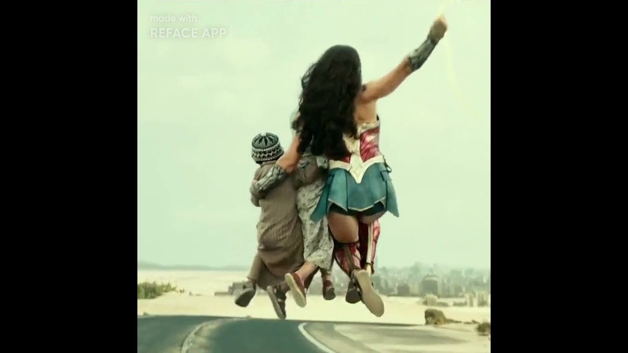 Elizabeth Olsen - Wonder woman - YouTube