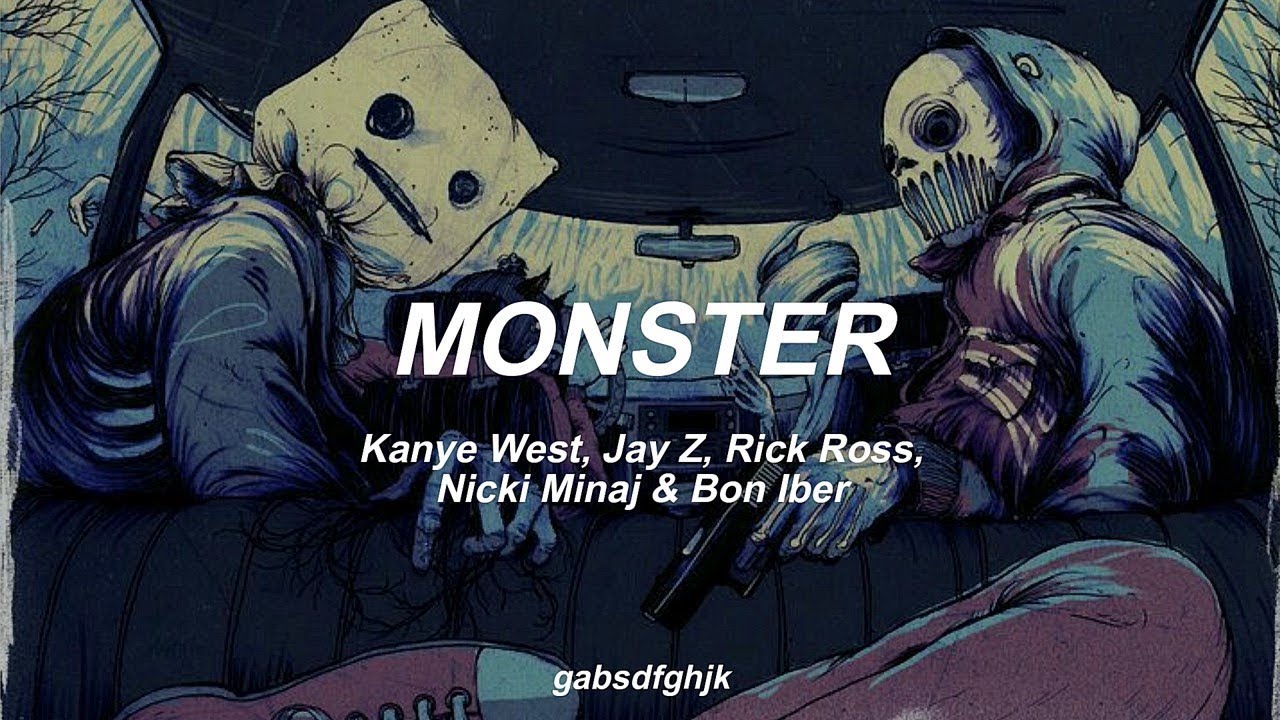 Monster by Kanye West // Sub. Español - YouTube