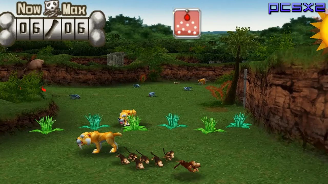 The Adventrues of Darwin - PS2 Gameplay 1080p (PCSX2) - YouTube