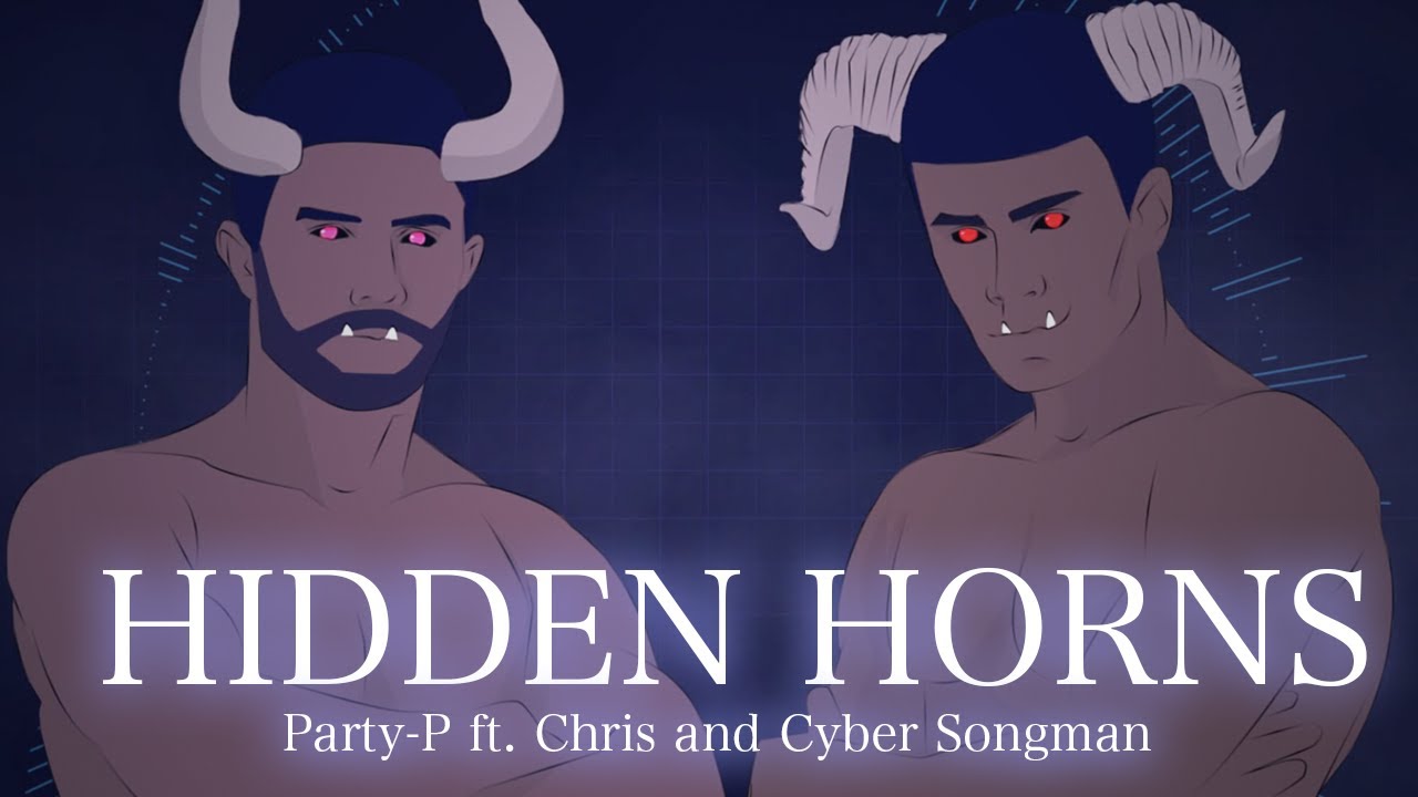 【CYBER SONGMAN & CHRIS】HIDDEN HORNS【VOCALOID ORIGINAL】 - YouTube