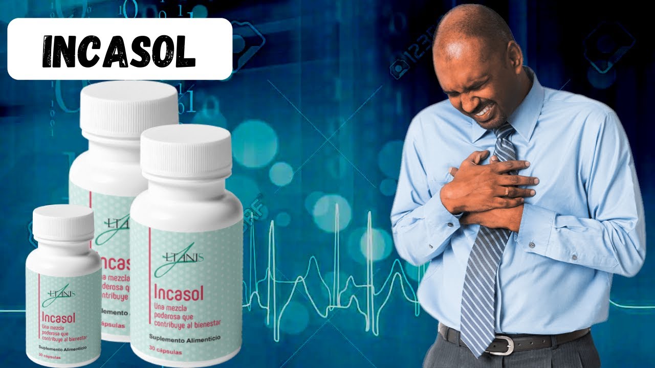 Incasol Original - ¿ Donde se puede comprar ? ¿ Como Pedir Incasol ...