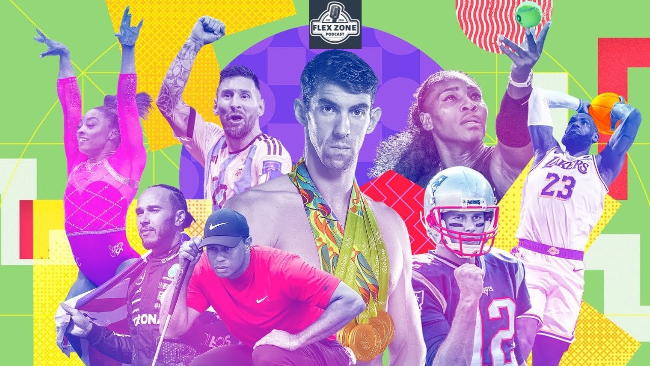 Who Are The Top 100 Athletes Since The Year 2000 & Who Should Be Number ...