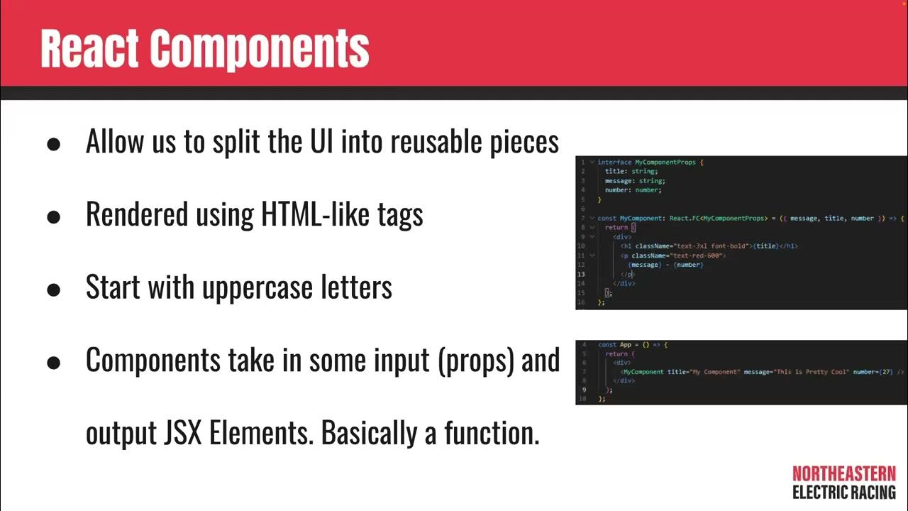 Launchpad, Fall 2024 - React, React-Query, Axios - YouTube