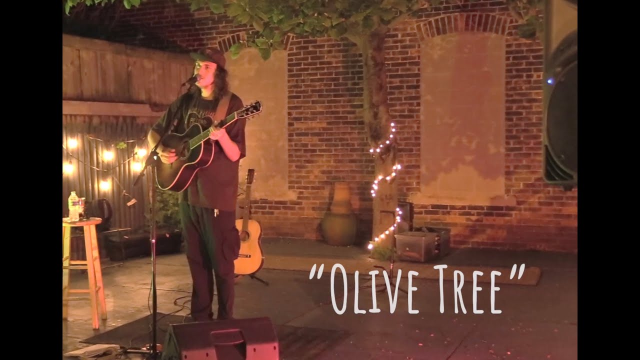 "Olive Tree" - YouTube