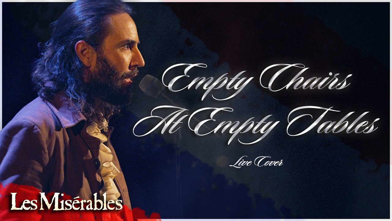 Empty Chairs - Les Misérables | [Live Cover] - YouTube