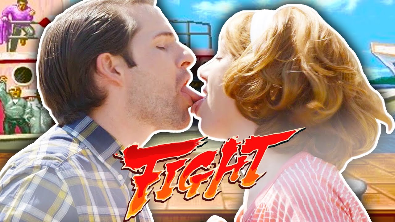 Tongue Fight Bts Youtube