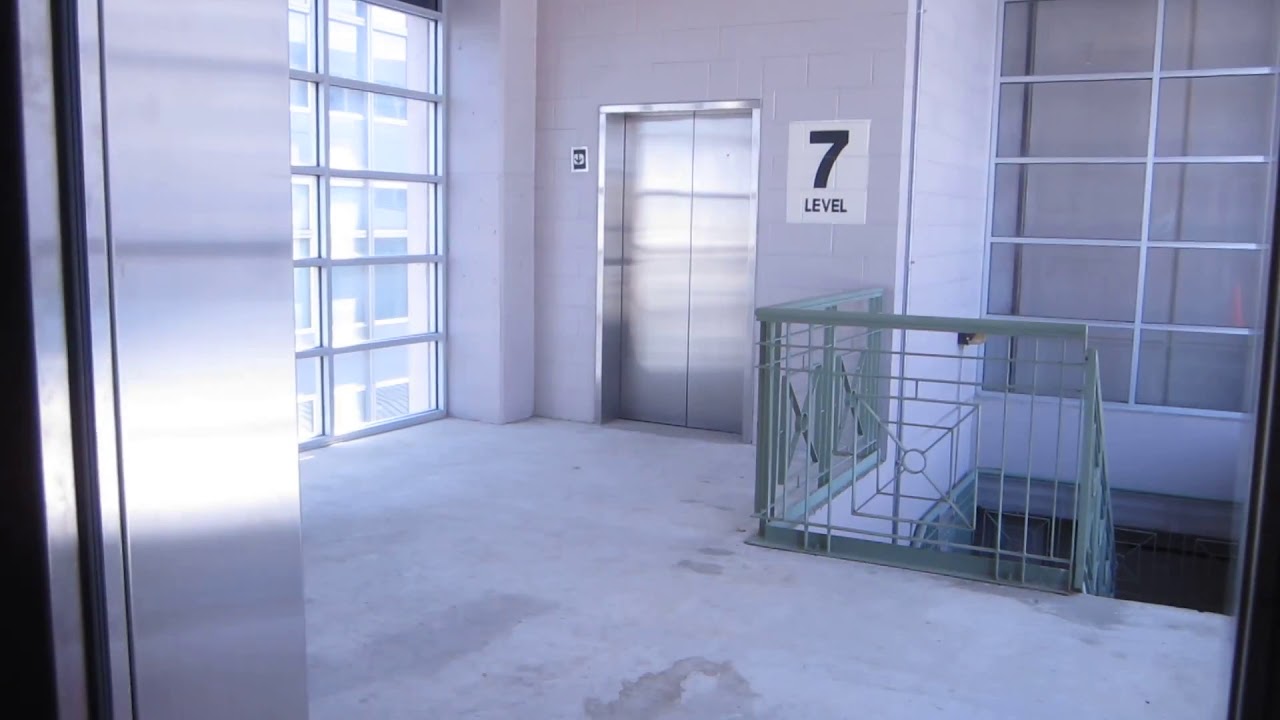 Dover HIGHDRAULIC Elevators at the Texas Capitol Complex Congress ...