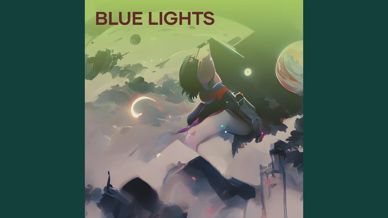 Blue Lights - YouTube