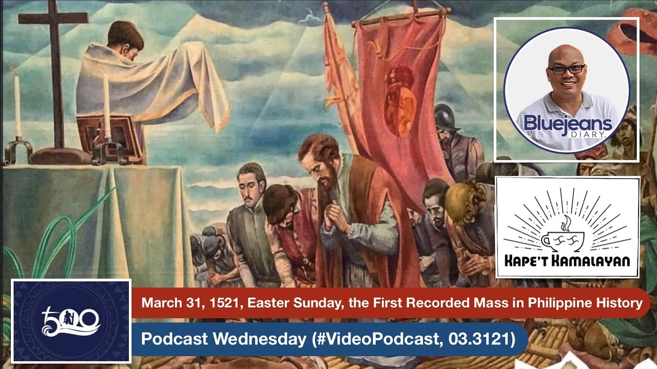 March 31, 1521, Easter Sunday Mass - YouTube