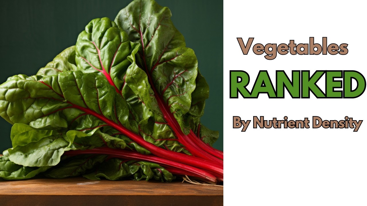 Everyone Should Be Eating These Nutrient Dense Vegetables | Nutrient ...