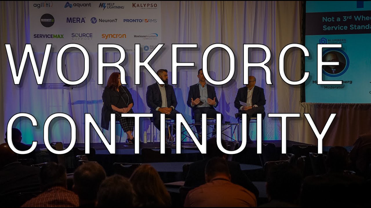 Field Service Medical 2023 Conference - Topic - 'Workforce Continuity ...