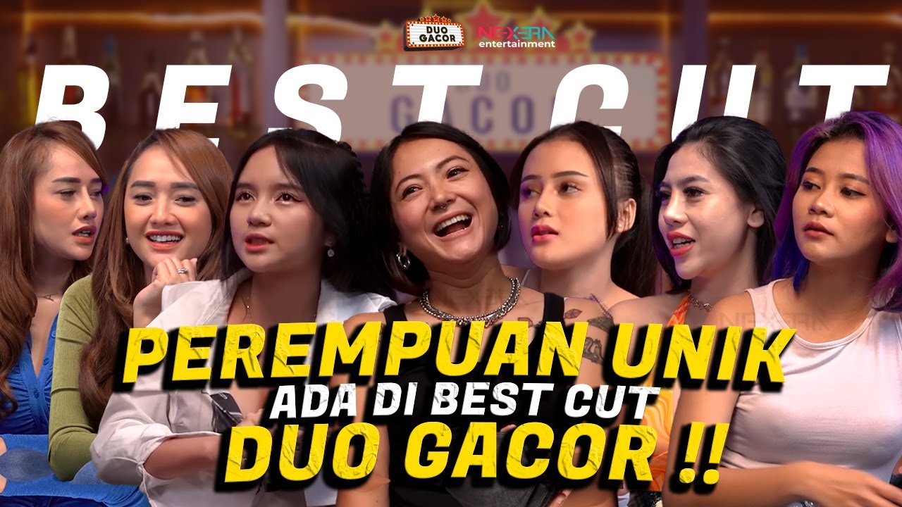 DJ CAESS TELEPATINYA KUAT BANGET, KIENZY TERNYATA BISA NGE DJ | DUO ...