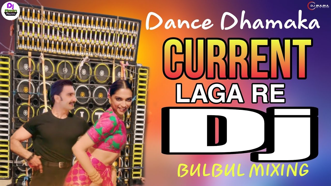 Current Laga Re Dj | New Dj Song | Cirkus | Ranveer Deepika | New Song ...