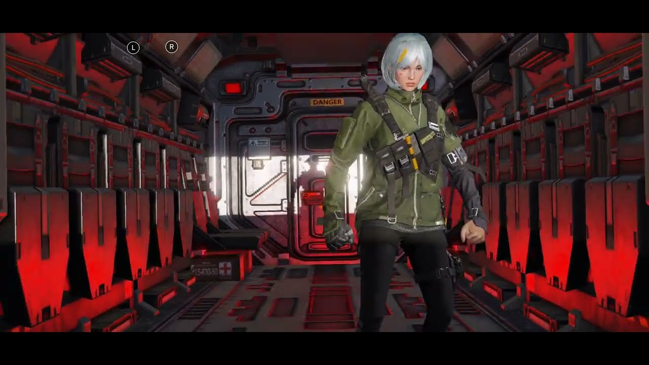 Solo Mission | **New Character** Kestrel | QQ9 - Sigrún | Man O War ...