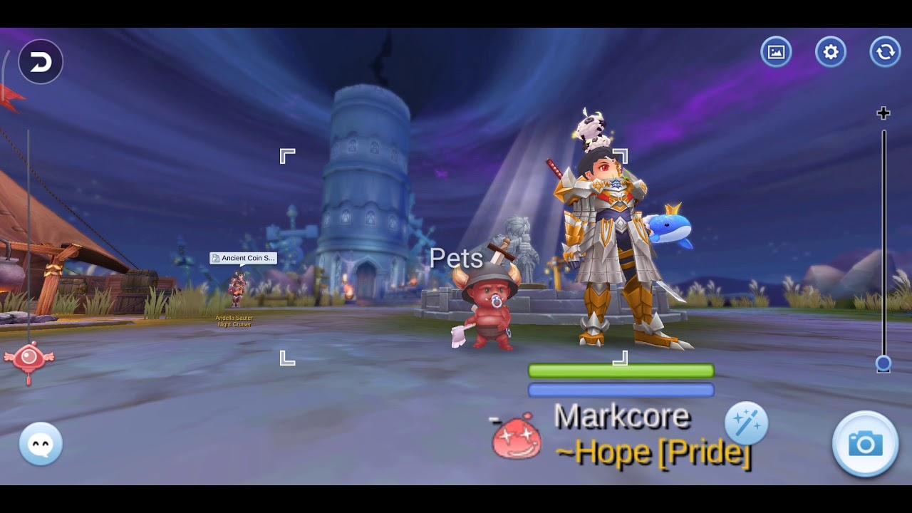 Ragnarok Mobile : How to increase your Sacrifice skill Royal Guard ...