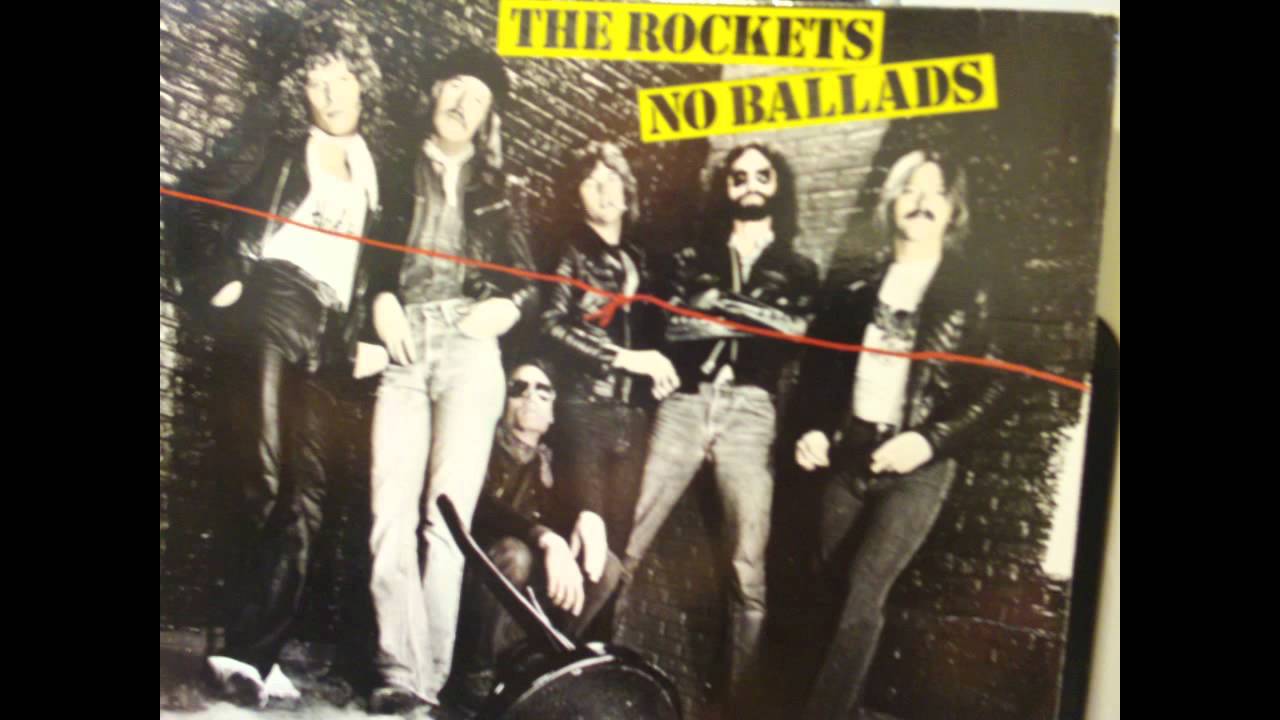 Rockets - Takin' it Back - From LP - YouTube