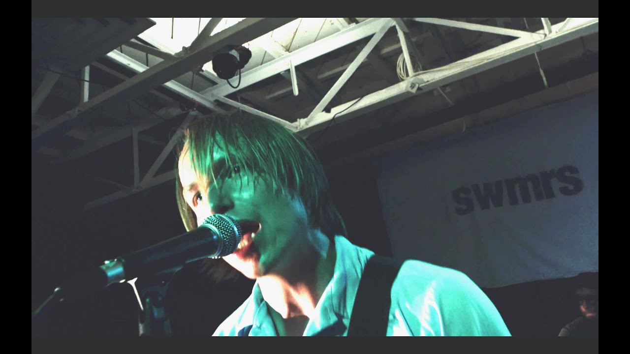 SWMRS - SURE AS SH*T! (Official Music Video) - YouTube