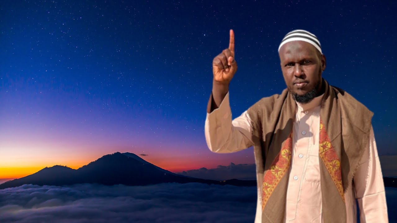 Sanado uu xidhnaa kadib Cabdimalik Coldoon markii lasoo daayay muxuu ...