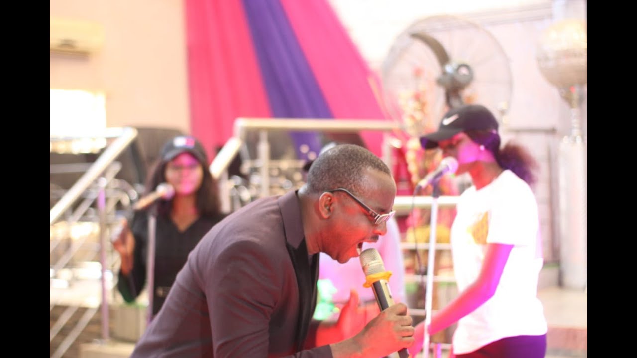 Powerful worship session| by A. Michael | During RCCG Glory Tab. Youth ...