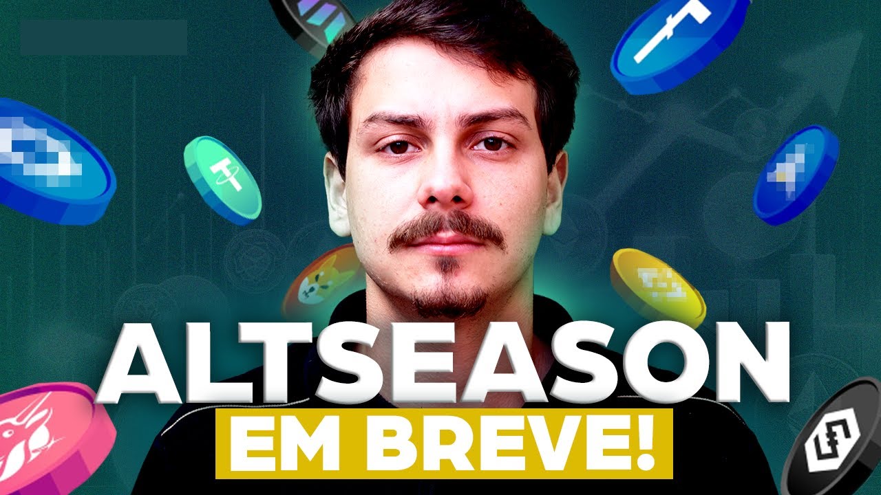 Altseason 2024: Guia Completo e Altcoins que vão Explodir! - YouTube