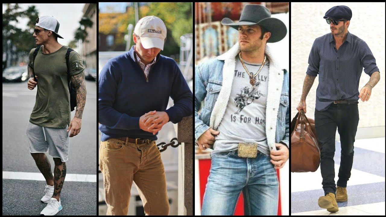 Cap Style Dresses || Cap Men Fashion || Cap For Men || - YouTube