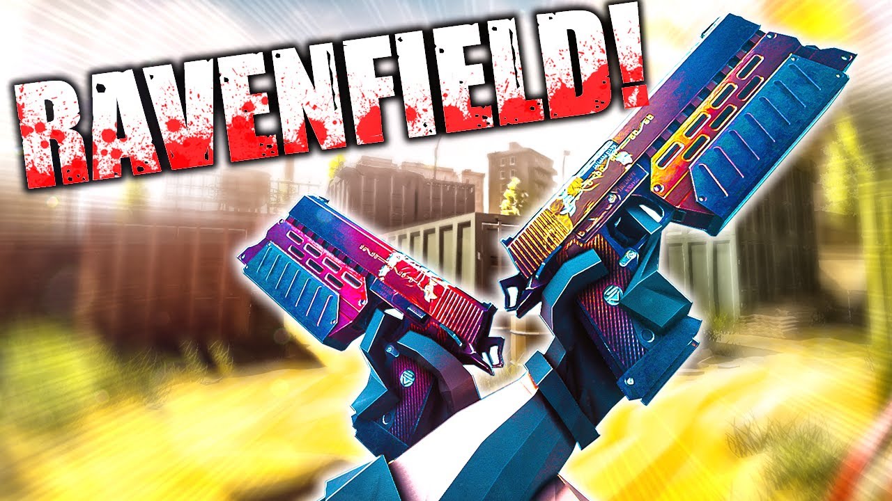 Is This The Coolest Weapons Mod Ever!? New RAVENFIELD Weapon Mod ...