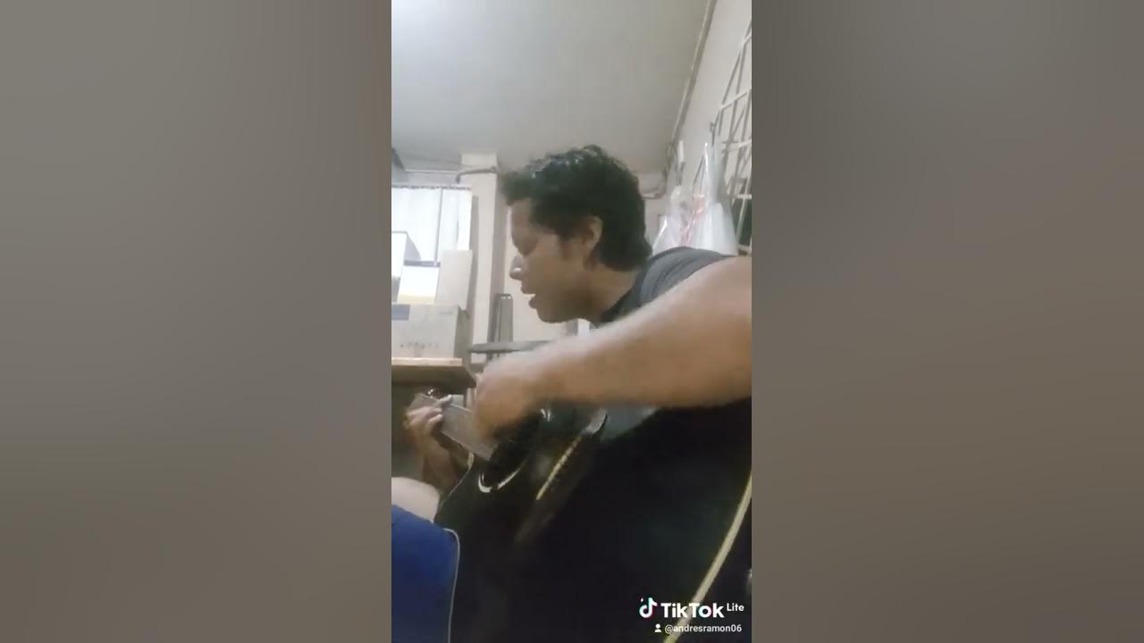 cover te quise olvidar mdo - YouTube