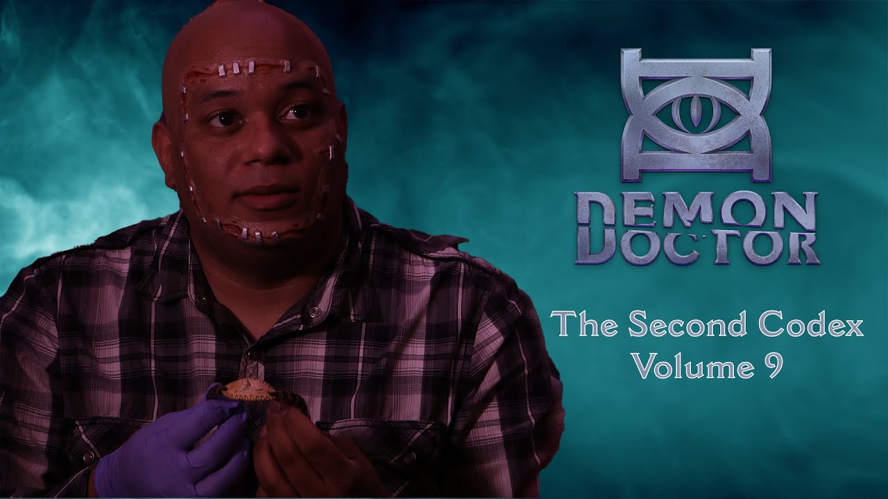 Demon Doctor: The Second Codex: Volume Nine - YouTube