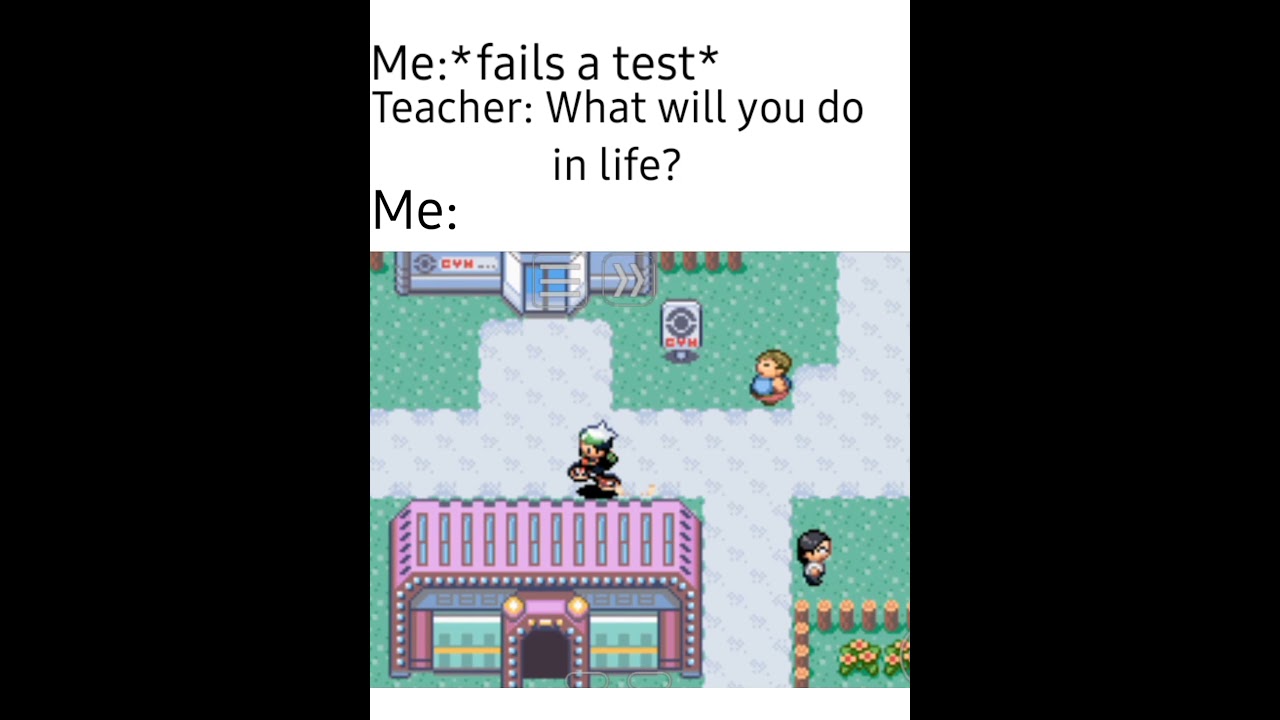 Pokemon emerald funny clip🤣😂🤣😂😆😅🤣😂🤣😆😂😂😅😆😂😂 - YouTube