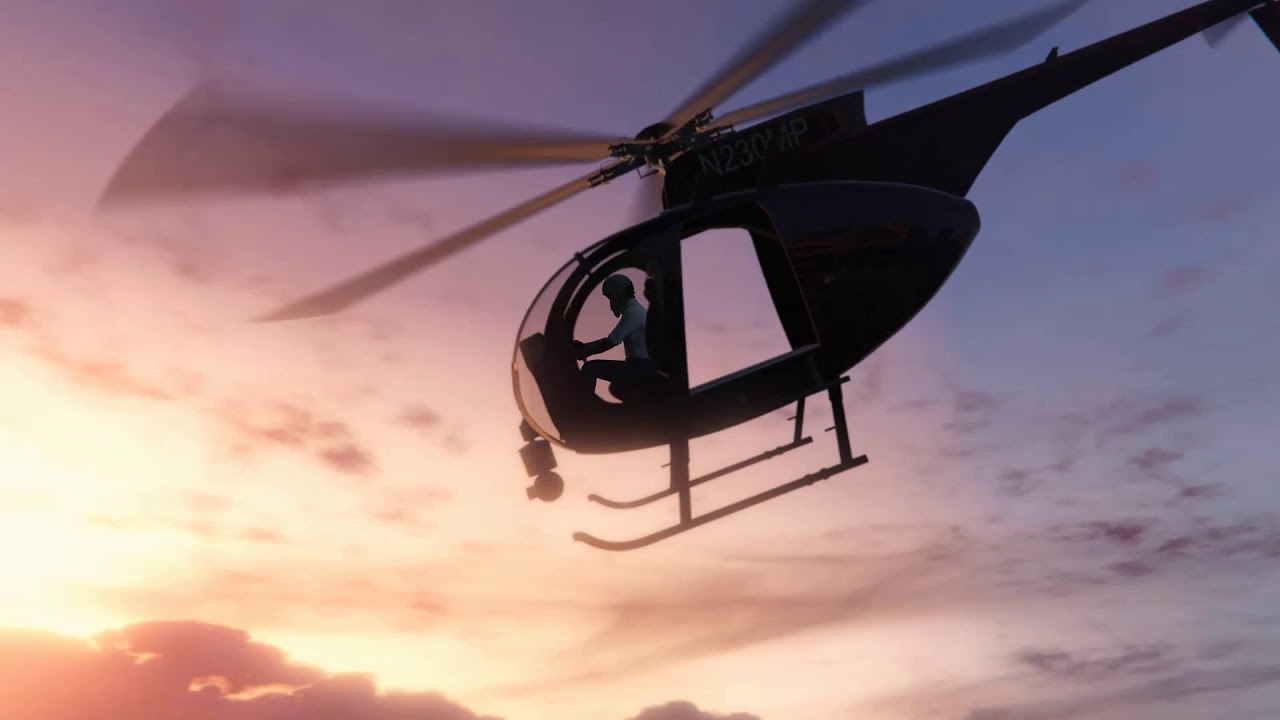 [FiveM] Heli Training 2 - YouTube