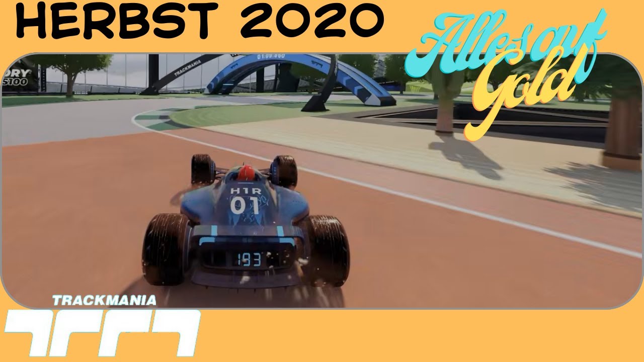Die Erlösung im Stream | Alles auf Gold | Trackmania #207 - YouTube