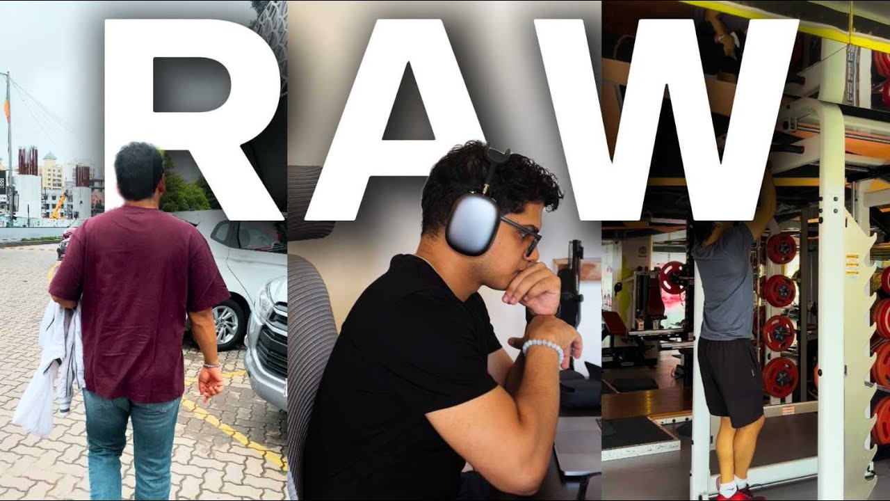 RAW: Reality Of A 25 Year Old Agency Owner In India - YouTube