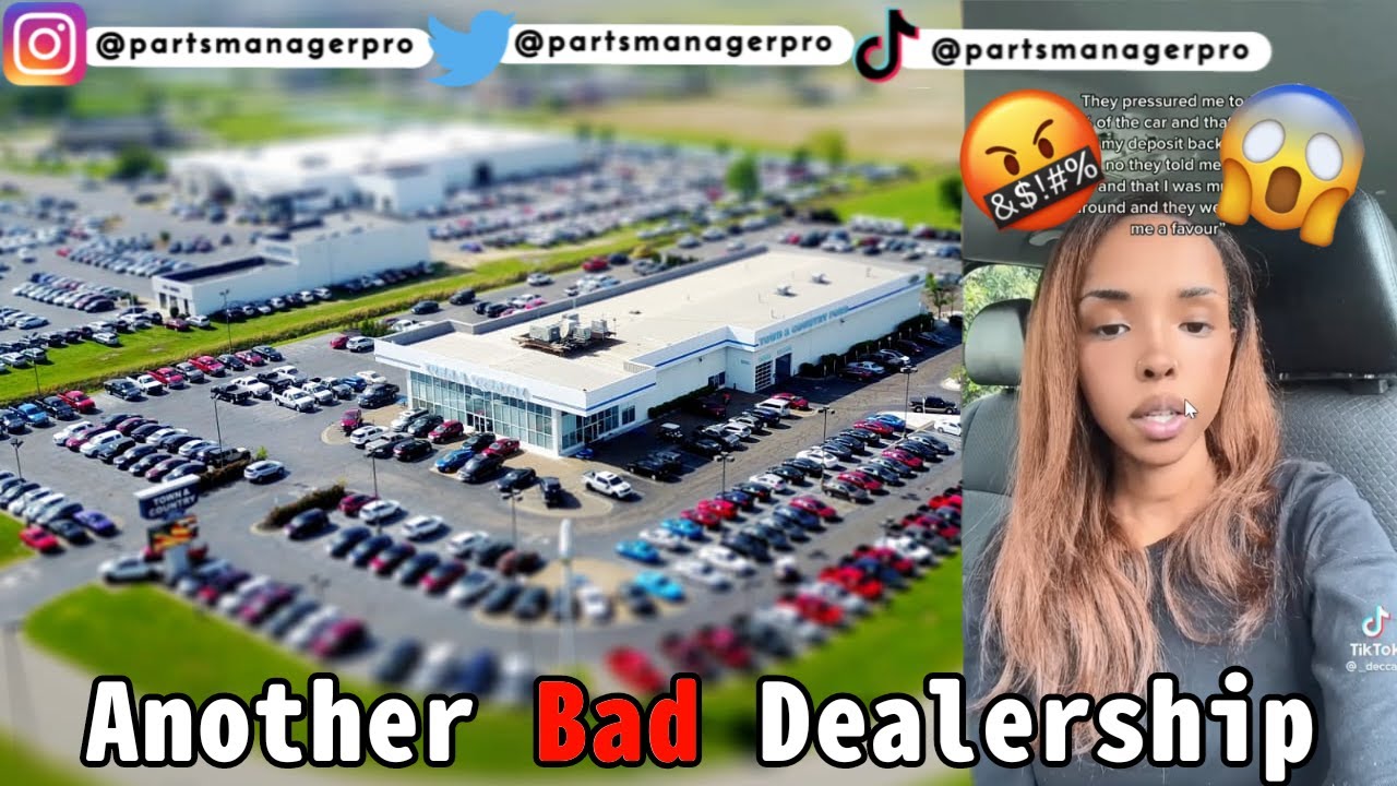 Car Dealership In Australia Gets Blasted With Poor Reviews - YouTube