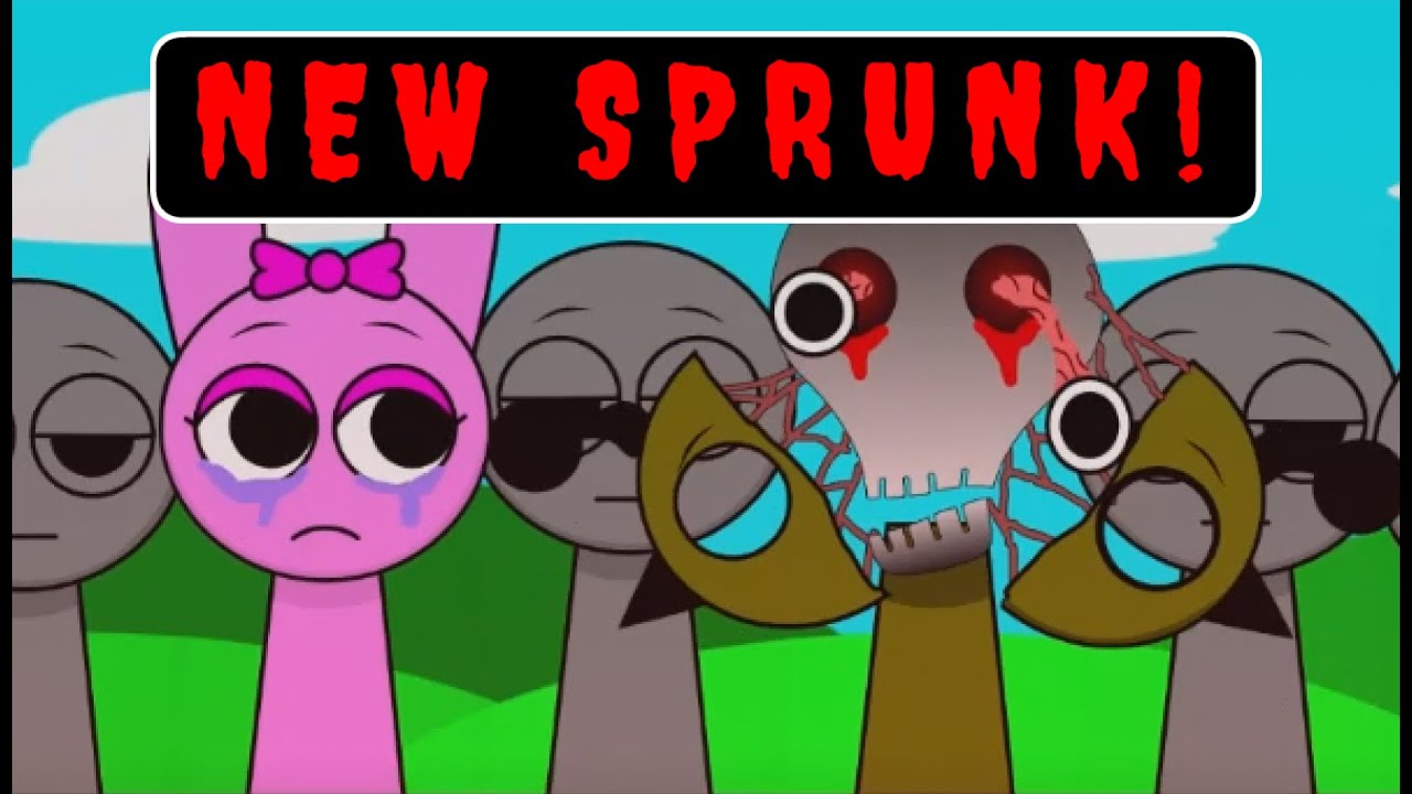 Incredibox Sprunki. Creating a Brand New Mod! Part 1 - The Start of ...