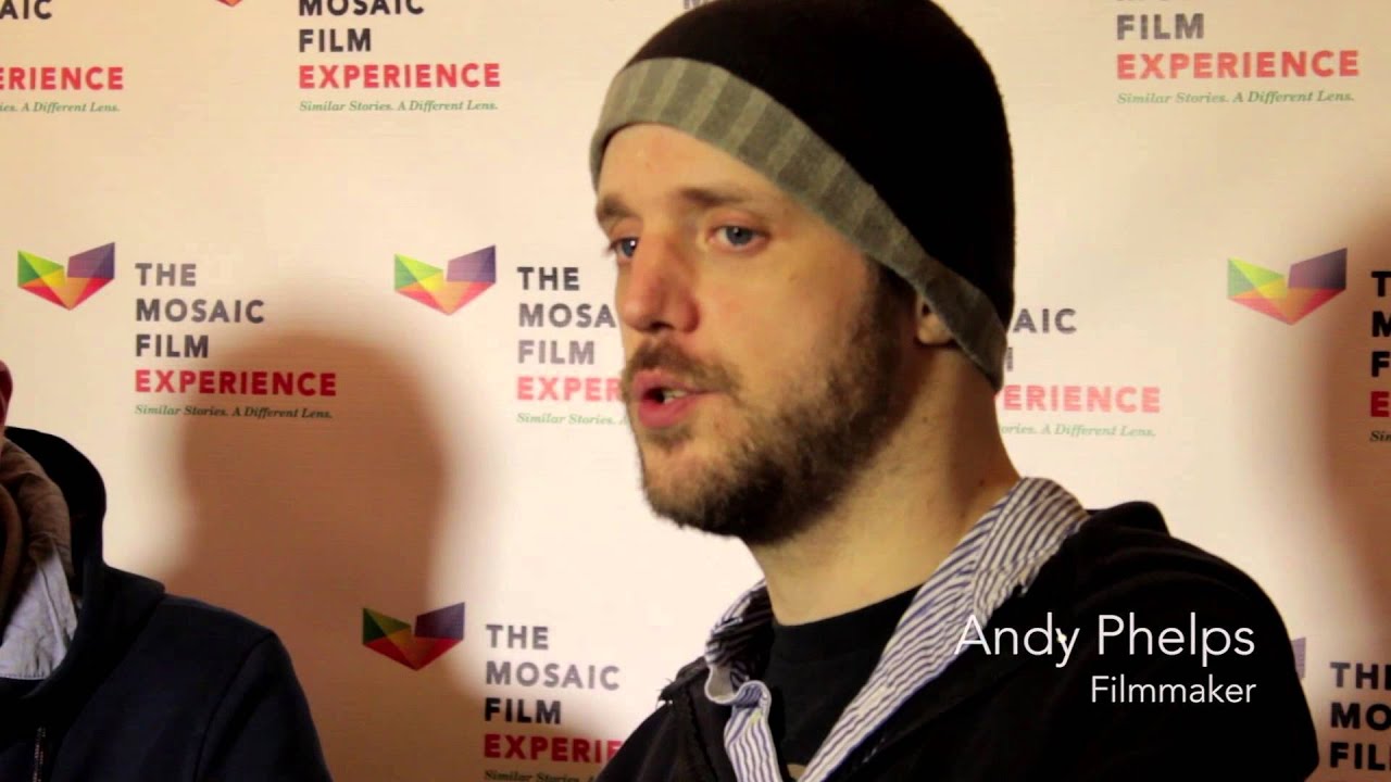 Mosaic Stories: Eric Machiela and Andy Phelps - YouTube