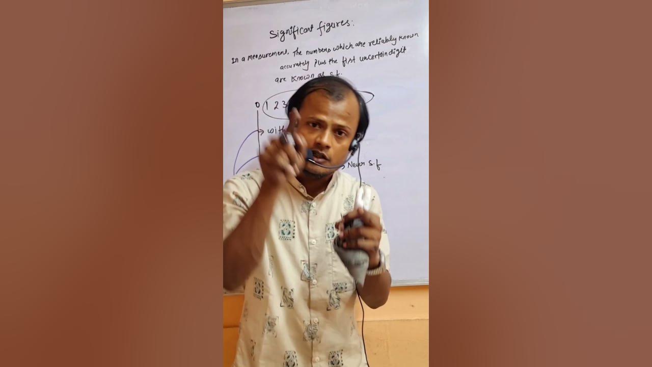 Class 11th Physics | units and Measurements | ERRORS Analysis-Part 2 IIT-JEE/NEET/MH-CET/ Error ...