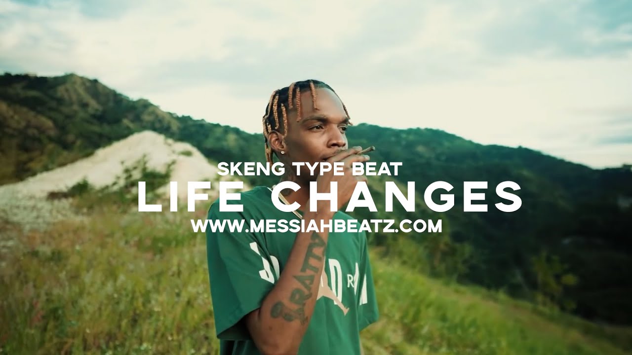 [SOLD] Dancehall Riddim Instrumental 2022 - "LIFE CHANGES" - YouTube